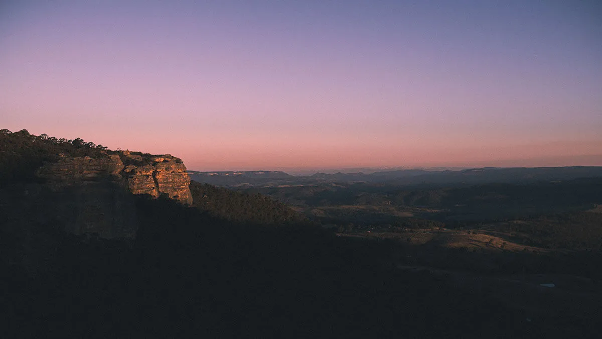 The 6 best lookouts in the Blue Mountains - Unsure Traveller
